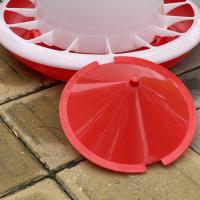 China Durable Poultry Feeding Bucket 1L-27L Capacity Hanging for sale