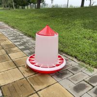 China Durable Poultry Feeding Bucket 1L-27L Capacity Hanging for sale