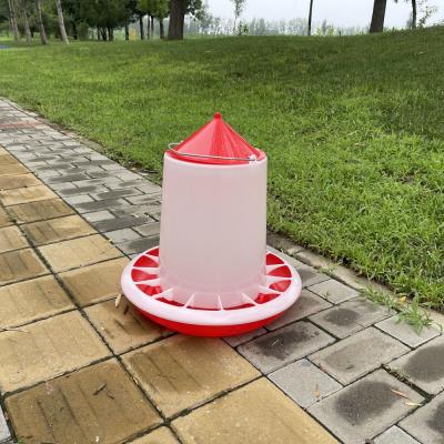 China Durable Poultry Feeding Bucket 1L-27L Capacity Hanging for sale