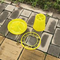 China Chicken Constant Water Supply Poultry Drinker For Poultry Management System for sale