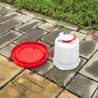China Red Bird Watering Dispensers Easy To Install And Maintain For Optimal Watering Performance for sale