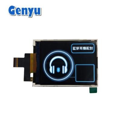 China ILI9341 2.8 Inch TFT LCD Display 240x320 Resolution 20pin FPC With SPI Interface for sale