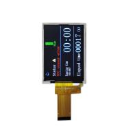 China 2.8 Inch TFT LCD Module RGB TFT Display 240x320 Dots Normal White ST7789 for sale