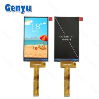 China 4.45 Inch TFT LCD Screen 480x800 Dots GC9503 24PIN MIPI Interface For POS Terminal for sale