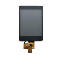 China 3.5 Inch 240*320 Dots ST7789 Driver 20PIN TFT LCD Display with Capacitive Touch for sale