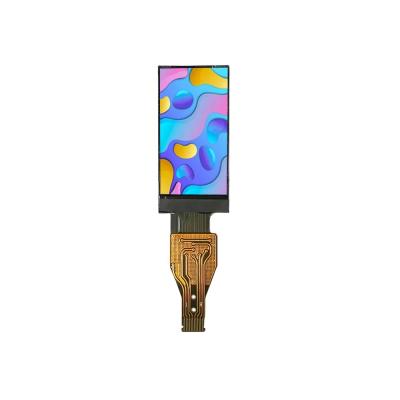 China 0.96 Inch IPS TFT LCD Module with 4SPI Interface 80x160 Resolution for sale