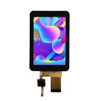 China 3.5 Inch IPS TFT LCD Display 320x480 450nits ST7796S SPI for sale