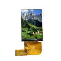 China 3.5 Inch TFT LCD Display Module 320x480 Resolution for Medical Equipment for sale