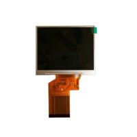 China 3.5 Inch TFT LCD Display Module 320x240 RGB Interface for sale