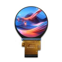 China 2.1 Inch Round IPS LCD Display 480x480 RGB Touch Screen for sale
