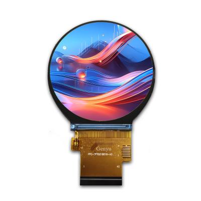 China 2.1 Inch Round IPS LCD Display 480x480 RGB Touch Screen for sale