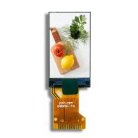 China 1.06 Inch TN TFT LCD Module 96x160 RGB SPI Display for sale