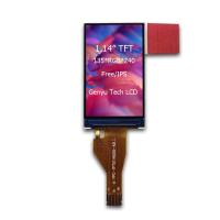China 1.14 Inch IPS TFT LCD Display 135x240 Dots ST7789V2 SPI Interface for sale