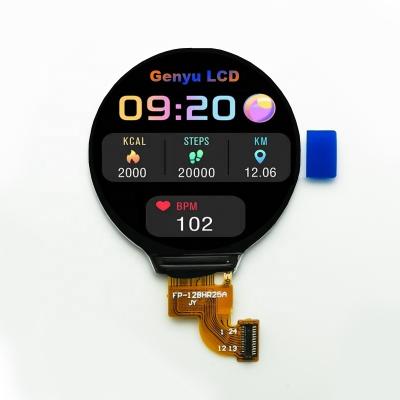China 1.3 Inch TFT LCD 240*240 Screen Full View 1.28