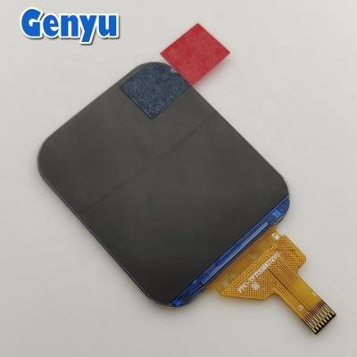 China Customized 2.4 Inch IPS TFT LCD Screen - NV3030 Driver 18pin FPC for sale