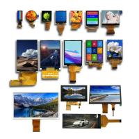 China 2.4 Inch IPS TFT LCD Display Module with 240x320 Resolution and SPI Interface for Embedded Systems for sale