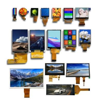 China 2.4 Inch IPS TFT LCD Display Module with 240x320 Resolution and SPI Interface for Embedded Systems for sale
