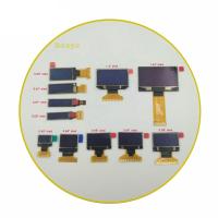 China Dot Matrix OLED Screen 128x32 128x64 256x64 I2C SPI Micro Display 0.42/0.49/0.66/0.69/0.78/0.87/0.91/0.96/1.3/1.54/2.42 for sale