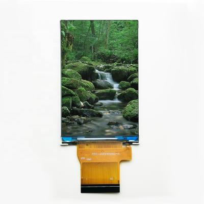 China 2.95 Inch MIPI Interface TFT LCD Display Panel with 480 RGB x 854 Dots Resolution for sale