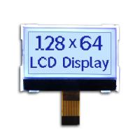 China COG LCD Display with SPI Interface and ST7567 Drive IC for Handheld Devices Featuring White or Blue Backlight for sale