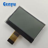 China COG LCD Display with SPI Interface and ST7567 Drive IC for Handheld Devices Featuring White or Blue Backlight for sale