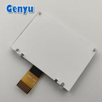 China COG LCD Display with SPI Interface and ST7567 Drive IC for Handheld Devices Featuring White or Blue Backlight for sale