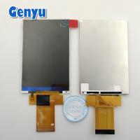 China Custom TFT LCD Display Module with 240*320 Resolution SPI Interface and IPS Viewing Angle for sale