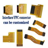 China 1.3 Inch 128x64 High Contrast LCD Module TFT LCD Display Screen for sale