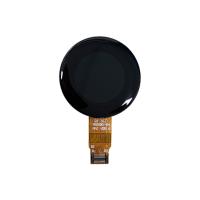 China 0.71 Inch 160x160 Round TFT LCD Display with GC9D01 Driver IC and RGB LED Backlight for sale