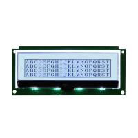 China Genyu 160*32 Dot Matrix LCD Screen with ST7525 Driver IC and FSTN Positive Display for Car Applications for sale