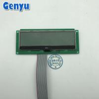 China Genyu 160*32 Dot Matrix LCD Screen with ST7525 Driver IC and FSTN Positive Display for Car Applications for sale