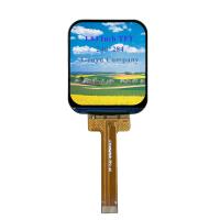 China Genyu 1.83 inch TFT LCD Display with 240x284 Resolution and SPI Interface for High Clarity for sale