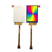 China Genyu 3.5 inch TFT LCD Display with 320x480 Resolution and 8BIT Parallel & SPI Interface for sale