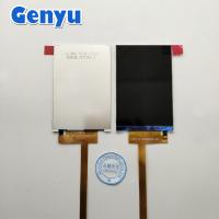 China Genyu 3.5 inch TFT LCD Display with 320x480 Resolution and 8BIT Parallel & SPI Interface for sale