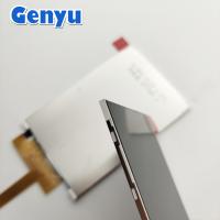 China Genyu 3.5 inch TFT LCD Display with 320x480 Resolution and 8BIT Parallel & SPI Interface for sale
