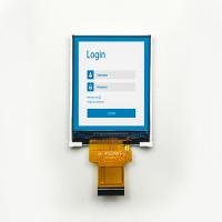 China Genyu 2.0 Inch IPS TFT LCD Display with 240x320 Resolution and ST7789V Driver for sale