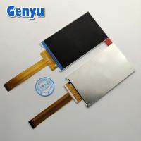 China Genyu 3.97 Inch 480x800 Resolution IPS TFT LCD Display with MIPI Interface and GC9503 Drive IC for sale