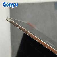 China Genyu 3.97 Inch 480x800 Resolution IPS TFT LCD Display with MIPI Interface and GC9503 Drive IC for sale