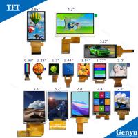 China Genyu 2.0 Inch IPS TFT LCD Display with 240x320 Resolution and ST7789V Driver for sale