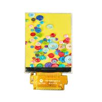 China Wholesale 1.77 Inch TFT LCD Display Module with 128x160 Dots and 8 Bit RGB Interface for sale