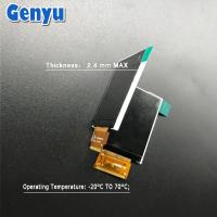 China Wholesale 1.77 Inch TFT LCD Display Module with 128x160 Dots and 8 Bit RGB Interface for sale