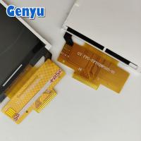 China Genyu 2.8 Inch 240x320 Pixels TFT LCD Display with 4SPI ST7789 Driver TN Transmissive 18 Pin Soldering for sale