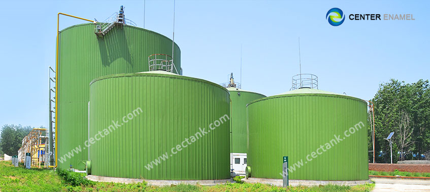Frac Water Storage Tanks