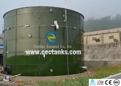 China Agricultural Areas Liquid Storage Tanks / 200 000 gallon water tank for sale