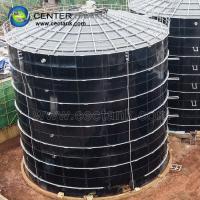 China 20000m3 Steel Biogas Storage Tank Liquid Impermeable for sale