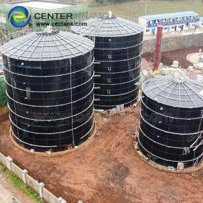 China PH14 Anaerobic Equipment For Landfill Leachate Treatment Project for sale