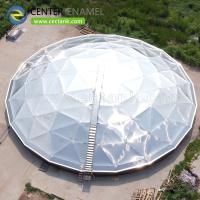 China Leading China Aluminum Dome Roof Manufacturer for sale