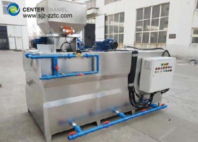China Enhancing Biogas Efficiency with Screw Sludge Dewatering Machine for sale