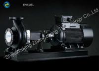 China Revolutionizing Wastewater Treatment with End Suction Centrifugal Pumps for sale