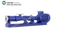 China Screw Pump for Wastewater Treatment Projects: Enhancing Efficiency and Reliability for sale